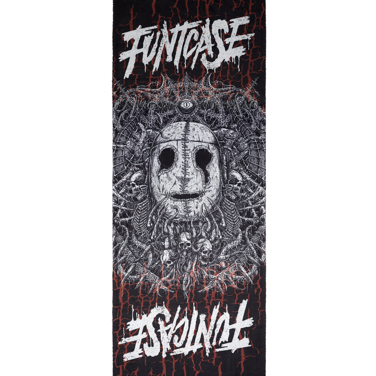 FUNTCASE 'DEATHMASK' PASHMINA – DPMO