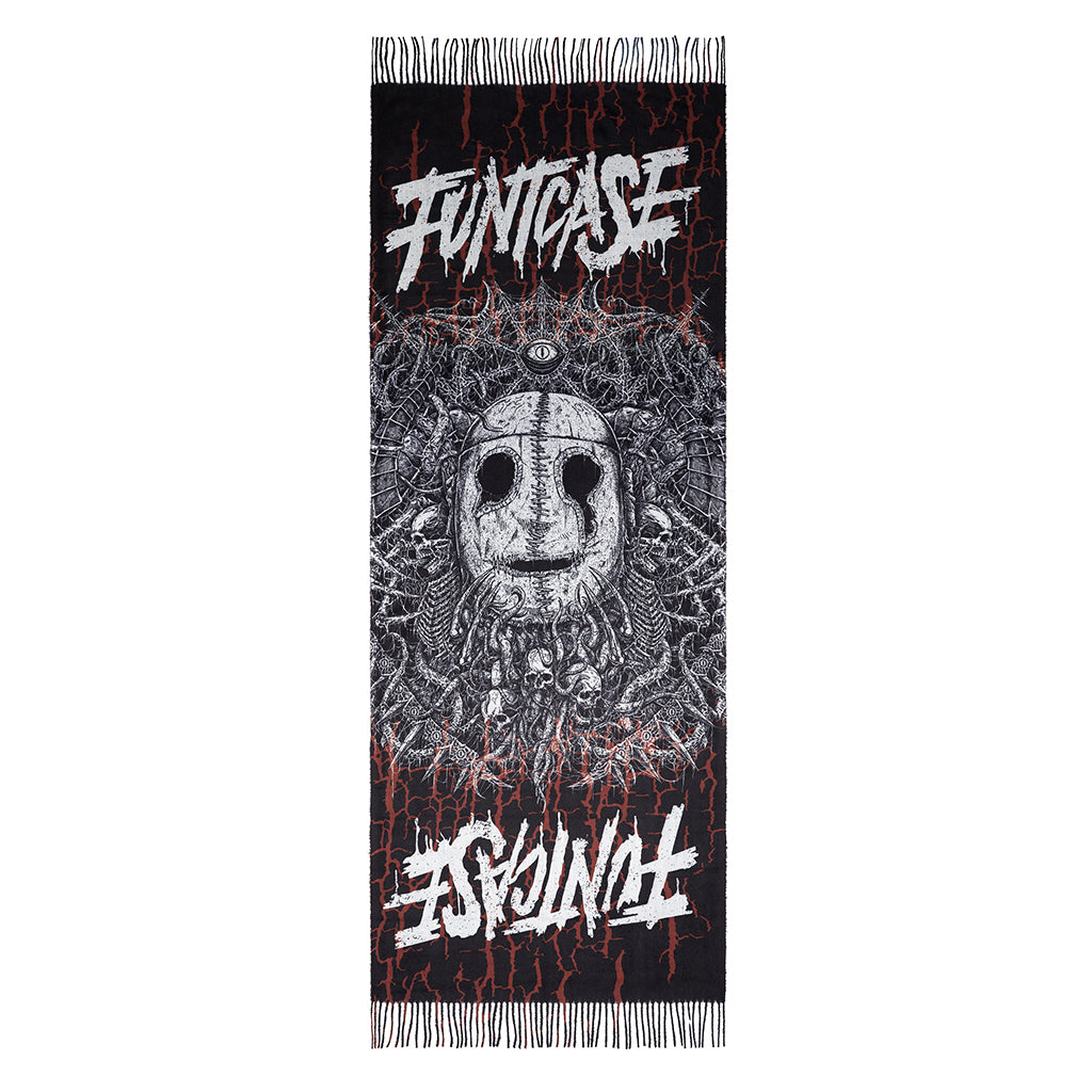 FUNTCASE 'DEATHMASK' PASHMINA – DPMO