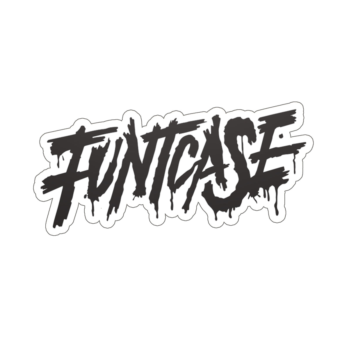 FUNTCASE LOGO STICKER – DPMO